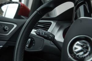 Sarkans Volkswagen Golf 2015 Rīga, ar dzinēja tilpumu 2.00 L un nobraukumu 260 tūkst. km par 8700 €, foto 13 vietnē AUTOMOTO.COM.LV