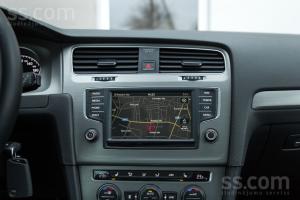 Sarkans Volkswagen Golf 2015 Rīga, ar dzinēja tilpumu 2.00 L un nobraukumu 260 tūkst. km par 8700 €, foto 16 vietnē AUTOMOTO.COM.LV