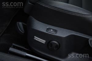 Sarkans Volkswagen Golf 2015 Rīga, ar dzinēja tilpumu 2.00 L un nobraukumu 260 tūkst. km par 8700 €, foto 19 vietnē AUTOMOTO.COM.LV