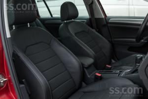 Sarkans Volkswagen Golf 2015 Rīga, ar dzinēja tilpumu 2.00 L un nobraukumu 260 tūkst. km par 8700 €, foto 21 vietnē AUTOMOTO.COM.LV
