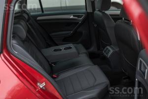 Sarkans Volkswagen Golf 2015 Rīga, ar dzinēja tilpumu 2.00 L un nobraukumu 260 tūkst. km par 8700 €, foto 23 vietnē AUTOMOTO.COM.LV