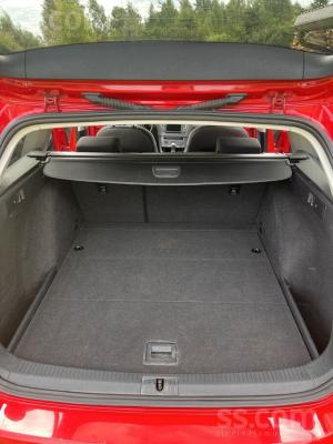 Красный Фольксваген Гольф 2015 в Рига, объемом двигателя 1.60 л и пробегом 187 тыс. км за 6100 €, фото 8 на AUTOMOTO.COM.LV