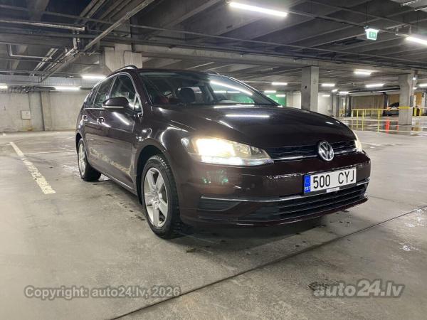 Red Volkswagen Golf 2017 in Tallinn, with an engine capacity of 2.00 L and mileage of 238 thousand km for 10600 €, photo 7 on AUTOMOTO.COM.LV
