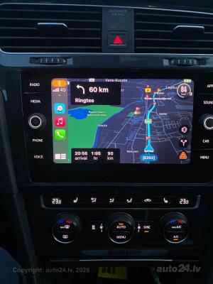 Красный Фольксваген Гольф 2017 в Таллин, объемом двигателя 2.00 л и пробегом 238 тыс. км за 10600 €, фото 12 на AUTOMOTO.COM.LV