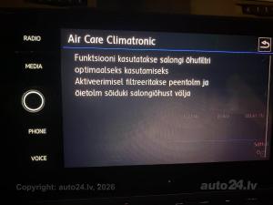 Красный Фольксваген Гольф 2017 в Таллин, объемом двигателя 2.00 л и пробегом 238 тыс. км за 10600 €, фото 14 на AUTOMOTO.COM.LV