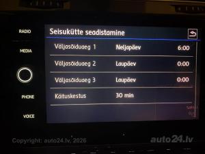 Красный Фольксваген Гольф 2017 в Таллин, объемом двигателя 2.00 л и пробегом 238 тыс. км за 10600 €, фото 15 на AUTOMOTO.COM.LV