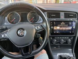 Sarkans Volkswagen Golf 2017 Saldus, ar dzinēja tilpumu 2.00 L un nobraukumu 240 tūkst. km par 9900 €, foto 14 vietnē AUTOMOTO.COM.LV