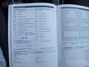 Sarkans Volkswagen Golf 2017 Saldus, ar dzinēja tilpumu 2.00 L un nobraukumu 240 tūkst. km par 9900 €, foto 18 vietnē AUTOMOTO.COM.LV
