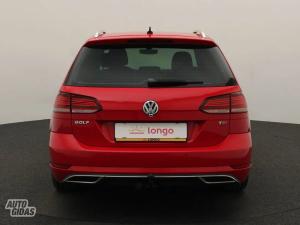 Sarkans Volkswagen Golf 2017 Viļņa, ar dzinēja tilpumu 1.50 L un nobraukumu 156 tūkst. km par 9299 €, foto 6 vietnē AUTOMOTO.COM.LV