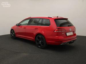 Sarkans Volkswagen Golf 2017 Viļņa, ar dzinēja tilpumu 1.50 L un nobraukumu 156 tūkst. km par 9299 €, foto 8 vietnē AUTOMOTO.COM.LV