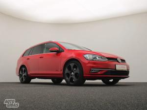 Sarkans Volkswagen Golf 2017 Viļņa, ar dzinēja tilpumu 1.50 L un nobraukumu 156 tūkst. km par 9299 €, foto 12 vietnē AUTOMOTO.COM.LV