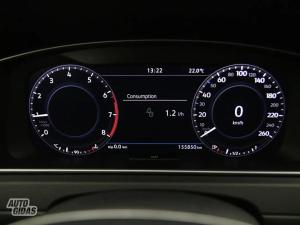 Sarkans Volkswagen Golf 2017 Viļņa, ar dzinēja tilpumu 1.50 L un nobraukumu 156 tūkst. km par 9299 €, foto 20 vietnē AUTOMOTO.COM.LV