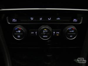 Sarkans Volkswagen Golf 2017 Viļņa, ar dzinēja tilpumu 1.50 L un nobraukumu 156 tūkst. km par 9299 €, foto 21 vietnē AUTOMOTO.COM.LV