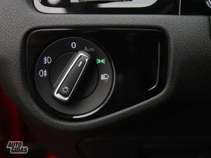 Sarkans Volkswagen Golf 2017 Viļņa, ar dzinēja tilpumu 1.50 L un nobraukumu 156 tūkst. km par 9299 €, foto 27 vietnē AUTOMOTO.COM.LV