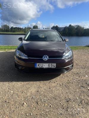 Sarkans Volkswagen Golf 2017 Jelgava, ar dzinēja tilpumu 1.60 L un nobraukumu 205 tūkst. km par 5900 €, foto 4 vietnē AUTOMOTO.COM.LV