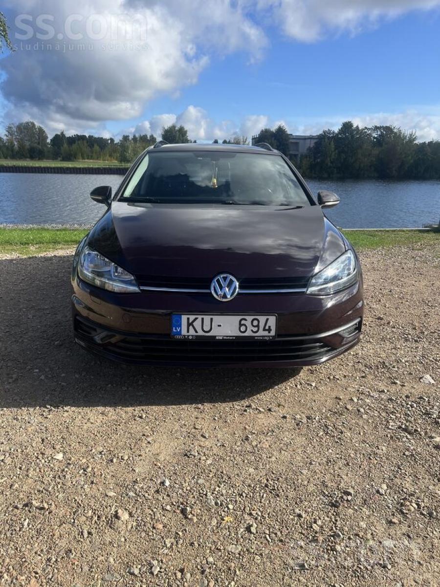 Sarkans Volkswagen Golf 2017 Jelgava, ar dzinēja tilpumu 1.60 L un nobraukumu 205 tūkst. km par 5900 €, foto 4 vietnē AUTOMOTO.COM.LV