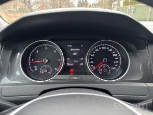 Sarkans Volkswagen Golf 2018 Rīga, ar dzinēja tilpumu 1.60 L un nobraukumu 267 tūkst. km par 6800 €, foto 6 vietnē AUTOMOTO.COM.LV