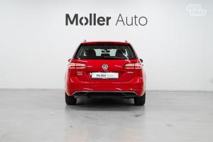 Sarkans Volkswagen Golf 2019 Viļņa, ar dzinēja tilpumu 1.50 L un nobraukumu 133 tūkst. km par 10650 €, foto 6 vietnē AUTOMOTO.COM.LV