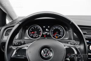 Sarkans Volkswagen Golf 2019 Rīga, ar dzinēja tilpumu 1.50 L un nobraukumu 180 tūkst. km par 8800 €, foto 10 vietnē AUTOMOTO.COM.LV