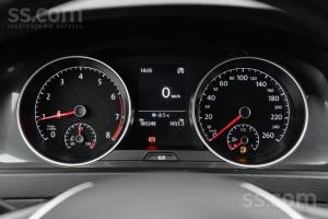 Sarkans Volkswagen Golf 2019 Rīga, ar dzinēja tilpumu 1.50 L un nobraukumu 180 tūkst. km par 8800 €, foto 14 vietnē AUTOMOTO.COM.LV
