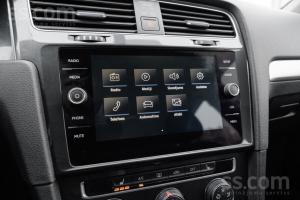 Sarkans Volkswagen Golf 2019 Rīga, ar dzinēja tilpumu 1.50 L un nobraukumu 180 tūkst. km par 8800 €, foto 17 vietnē AUTOMOTO.COM.LV