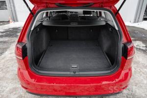 Sarkans Volkswagen Golf 2019 Rīga, ar dzinēja tilpumu 1.50 L un nobraukumu 180 tūkst. km par 8800 €, foto 19 vietnē AUTOMOTO.COM.LV