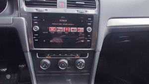 Sarkans Volkswagen Golf 2019 Viļņa, ar dzinēja tilpumu 1.50 L un nobraukumu 139 tūkst. km par 9350 €, foto 17 vietnē AUTOMOTO.COM.LV
