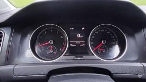 Sarkans Volkswagen Golf 2019 Viļņa, ar dzinēja tilpumu 1.50 L un nobraukumu 139 tūkst. km par 9350 €, foto 18 vietnē AUTOMOTO.COM.LV
