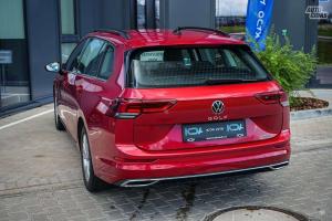 Sarkans Volkswagen Golf 2021 Kauņa, ar dzinēja tilpumu 1.50 L un nobraukumu 49 tūkst. km par 16950 €, foto 11 vietnē AUTOMOTO.COM.LV
