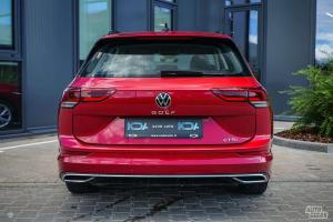 Sarkans Volkswagen Golf 2021 Kauņa, ar dzinēja tilpumu 1.50 L un nobraukumu 49 tūkst. km par 16950 €, foto 12 vietnē AUTOMOTO.COM.LV