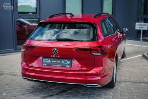 Sarkans Volkswagen Golf 2021 Kauņa, ar dzinēja tilpumu 1.50 L un nobraukumu 49 tūkst. km par 16950 €, foto 13 vietnē AUTOMOTO.COM.LV