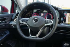 Sarkans Volkswagen Golf 2021 Kauņa, ar dzinēja tilpumu 1.50 L un nobraukumu 49 tūkst. km par 16950 €, foto 20 vietnē AUTOMOTO.COM.LV