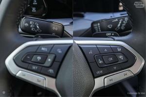 Sarkans Volkswagen Golf 2021 Kauņa, ar dzinēja tilpumu 1.50 L un nobraukumu 49 tūkst. km par 16950 €, foto 26 vietnē AUTOMOTO.COM.LV