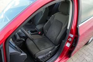 Sarkans Volkswagen Golf 2021 Kauņa, ar dzinēja tilpumu 1.50 L un nobraukumu 49 tūkst. km par 16950 €, foto 31 vietnē AUTOMOTO.COM.LV