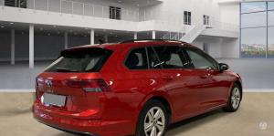 Sarkans Volkswagen Golf 2022 Viļņa, ar dzinēja tilpumu 1.50 L un nobraukumu 163 tūkst. km par 15720 €, foto 4 vietnē AUTOMOTO.COM.LV