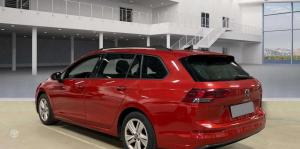 Sarkans Volkswagen Golf 2022 Viļņa, ar dzinēja tilpumu 1.50 L un nobraukumu 163 tūkst. km par 15720 €, foto 6 vietnē AUTOMOTO.COM.LV
