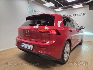 Красный Фольксваген Гольф 2024 в Таллин, объемом двигателя 1.50 л и пробегом 45 тыс. км за 23900 €, фото 7 на AUTOMOTO.COM.LV