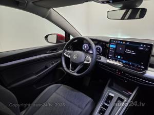 Красный Фольксваген Гольф 2024 в Таллин, объемом двигателя 1.50 л и пробегом 45 тыс. км за 23900 €, фото 13 на AUTOMOTO.COM.LV
