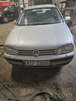Volkswagen Golf 2002 Rīga, ar dzinēja tilpumu 1.60 L un nobraukumu 214 tūkst. km par 1490 €, foto  vietnē AUTOMOTO.COM.LV