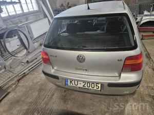 Volkswagen Golf 2002 Rīga, ar dzinēja tilpumu 1.60 L un nobraukumu 214 tūkst. km par 1490 €, foto 5 vietnē AUTOMOTO.COM.LV