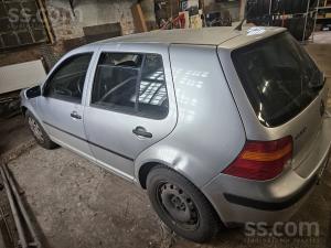Volkswagen Golf 2002 Rīga, ar dzinēja tilpumu 1.60 L un nobraukumu 214 tūkst. km par 1490 €, foto 6 vietnē AUTOMOTO.COM.LV
