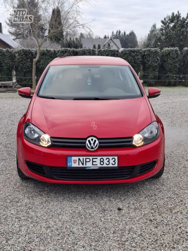Volkswagen Golf 2012 in Zarasai, with an engine capacity of 1.60 L and mileage of 248 thousand km for 3500 €, photo 1 on AUTOMOTO.COM.LV