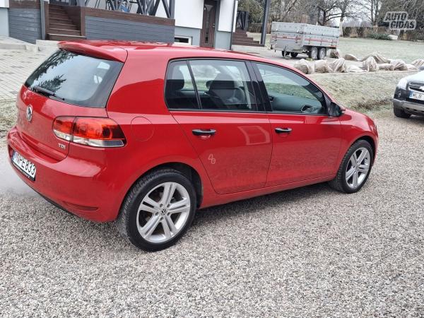 Volkswagen Golf 2012 in Zarasai, with an engine capacity of 1.60 L and mileage of 248 thousand km for 3500 €, photo 4 on AUTOMOTO.COM.LV