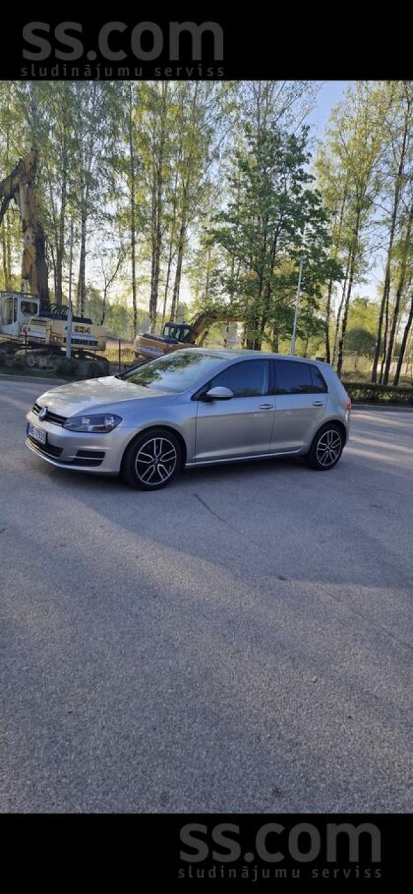 Volkswagen Golf 2013 in Ogre, with an engine capacity of 1.20 L and mileage of 325 thousand km for 4000 €, photo 1 on AUTOMOTO.COM.LV