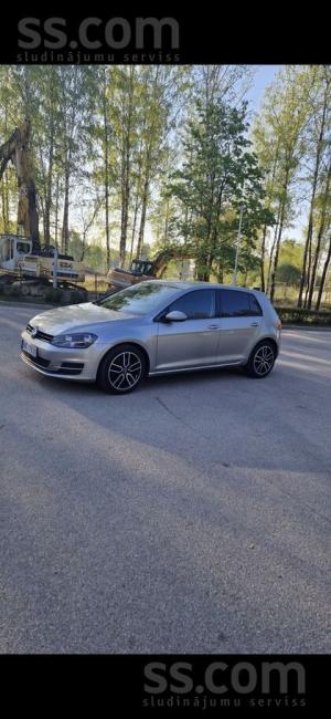 Volkswagen Golf 2013 in Ogre, with an engine capacity of 1.20 L and mileage of 325 thousand km for 4000 €, photo 1 on AUTOMOTO.COM.LV