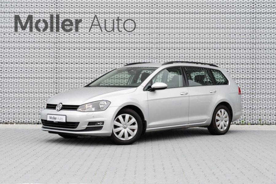 Volkswagen Golf 2015 in Marupe, with an engine capacity of 1.40 L and mileage of 125 thousand km for 7150 €, photo 1 on AUTOMOTO.COM.LV