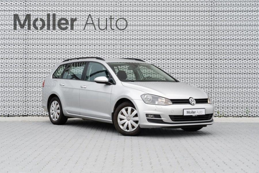 Volkswagen Golf 2015 in Marupe, with an engine capacity of 1.40 L and mileage of 125 thousand km for 7150 €, photo 3 on AUTOMOTO.COM.LV