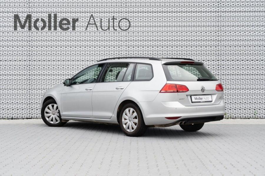 Volkswagen Golf 2015 in Marupe, with an engine capacity of 1.40 L and mileage of 125 thousand km for 7150 €, photo 4 on AUTOMOTO.COM.LV