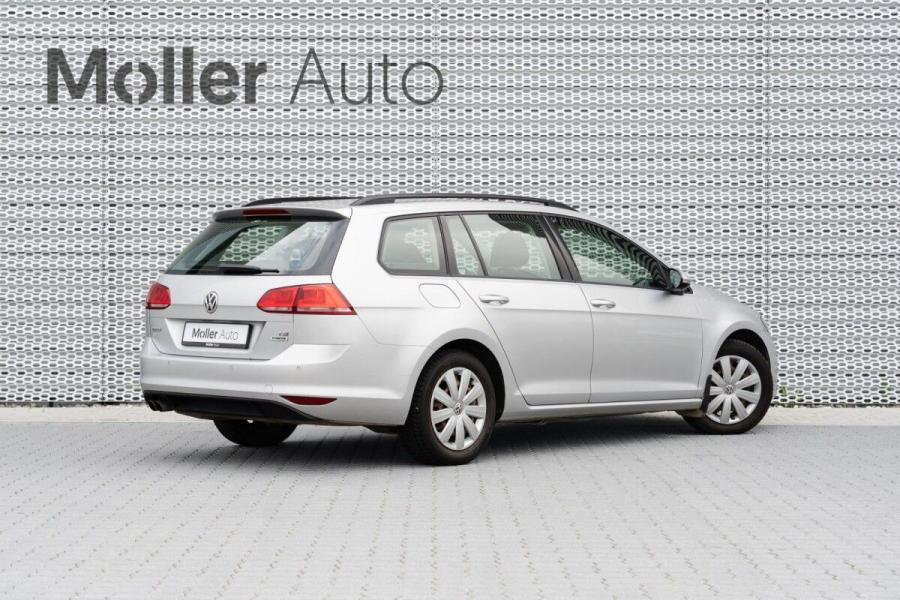 Volkswagen Golf 2015 in Marupe, with an engine capacity of 1.40 L and mileage of 125 thousand km for 7150 €, photo 5 on AUTOMOTO.COM.LV
