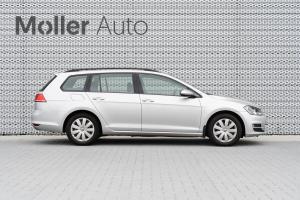 Volkswagen Golf 2015 in Marupe, with an engine capacity of 1.40 L and mileage of 125 thousand km for 7150 €, photo 6 on AUTOMOTO.COM.LV
